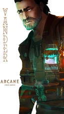 Vander | Heroes Wiki | Fandom
