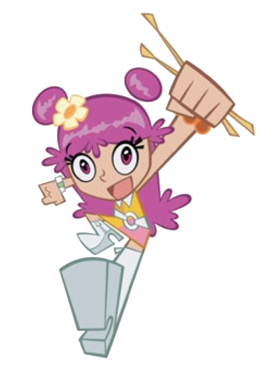 Ami Onuki (Hi Hi Puffy AmiYumi) | Heroes Wiki | Fandom