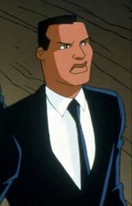 Agent J | Heroes Wiki | Fandom