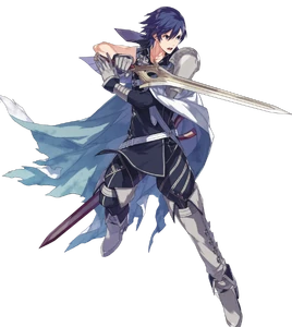 Chrom/Gallery | Heroes Wiki | Fandom