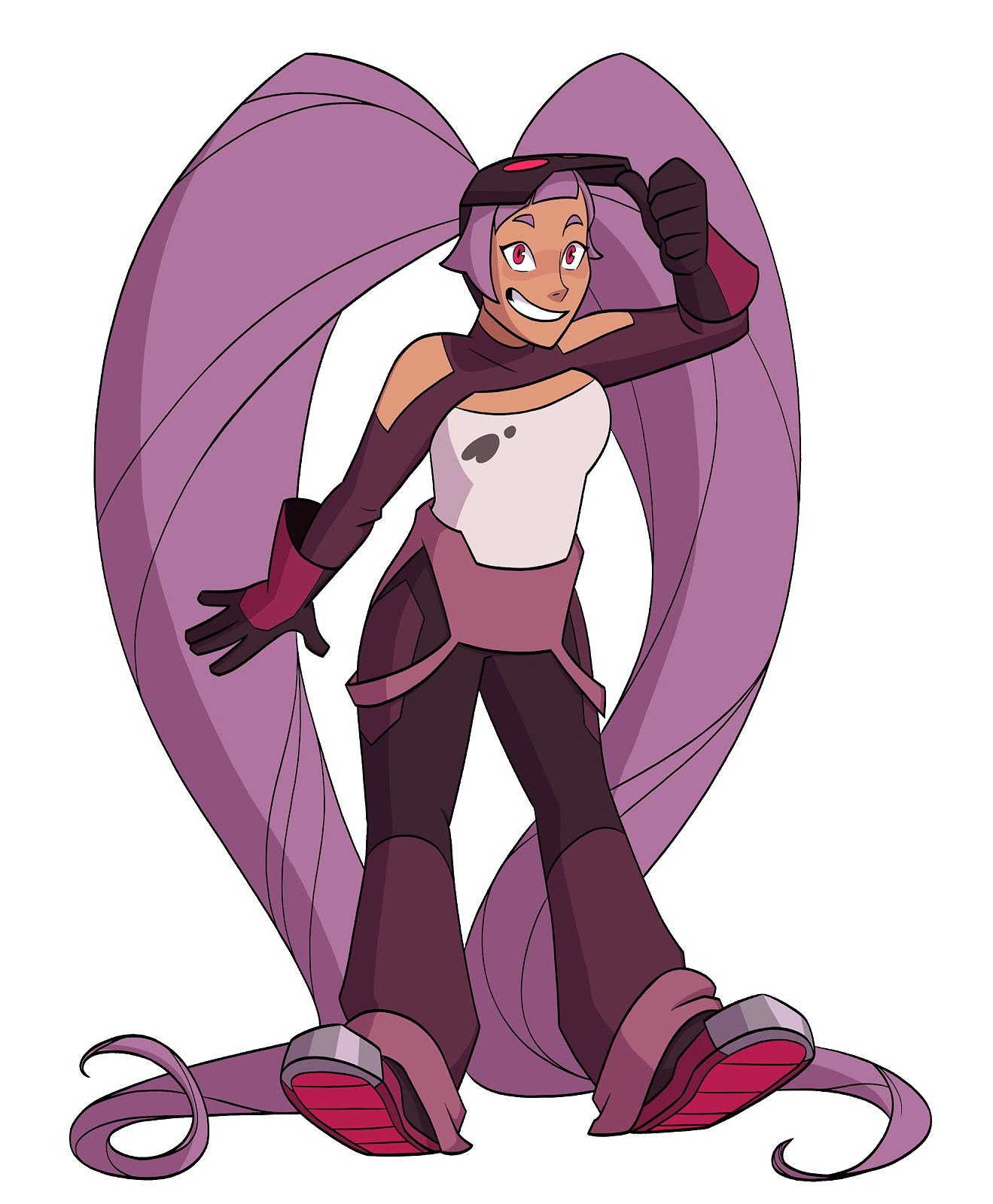 Entrapta (She-Ra and the Princesses of Power) | Heroes Wiki | Fandom