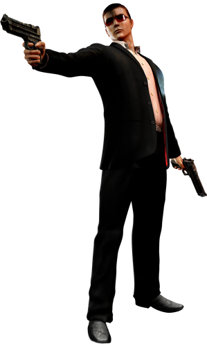 Agent G | Heroes Wiki | Fandom