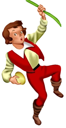 Jack (Jack and the Beanstalk) | Heroes Wiki | Fandom
