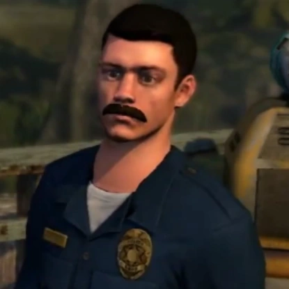 Police (inFAMOUS) | Heroes Wiki | Fandom