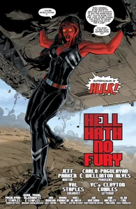 Betty Ross (Marvel) | Heroes Wiki | Fandom