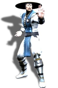 Raiden (2nd Timeline) | Heroes Wiki | Fandom