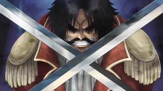 Gol D. Roger/Synopsis | Heroes Wiki | Fandom
