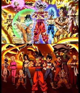 Z-Fighters | Heroes Wiki | Fandom