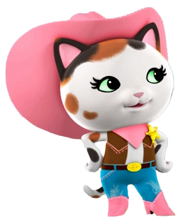 Sheriff Callie Png