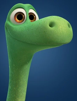The Good Dinosaur Arlo