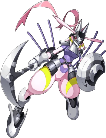 Lunamon | Heroes Wiki | Fandom