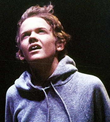 Michael (E.T.) | Heroes Wiki | Fandom