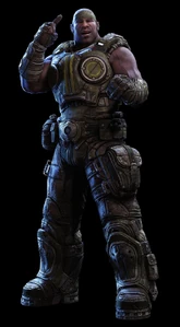 Augustus Cole | Heroes Wiki | Fandom