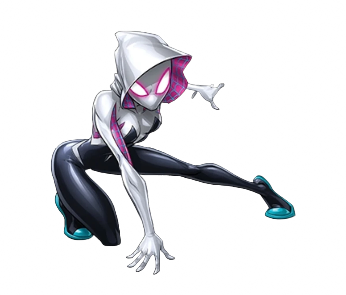 Ghost-Spider (2017) | Heroes Wiki | Fandom