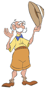 Archimedes Q. Porter | Heroes Wiki | Fandom