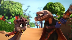 Kerry Ringtail/Gallery | Heroes Wiki | Fandom