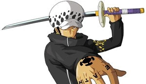 Trafalgar D. Water Law/Gallery | Heroes Wiki | Fandom