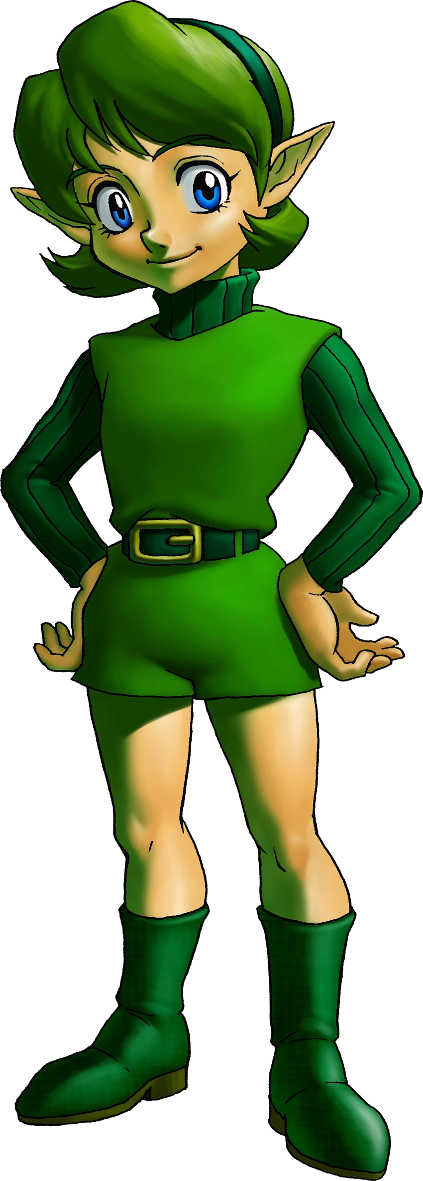 Saria | Heroes Wiki | Fandom