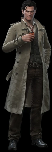 Sebastian Castellanos | Heroes Wiki | Fandom