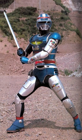 User blog:Georgiacatcrimson/Space Sheriffs Characters with similarities ...