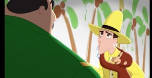 Curious George | Heroes Wiki | Fandom