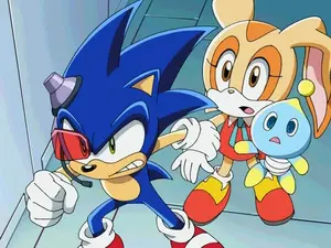 Cream the Rabbit (Sonic X)/Gallery | Heroes Wiki | Fandom