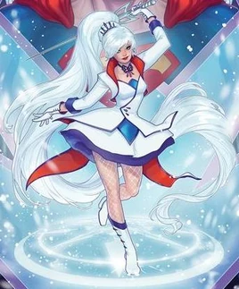 Weiss Schnee | Heroes Wiki | Fandom