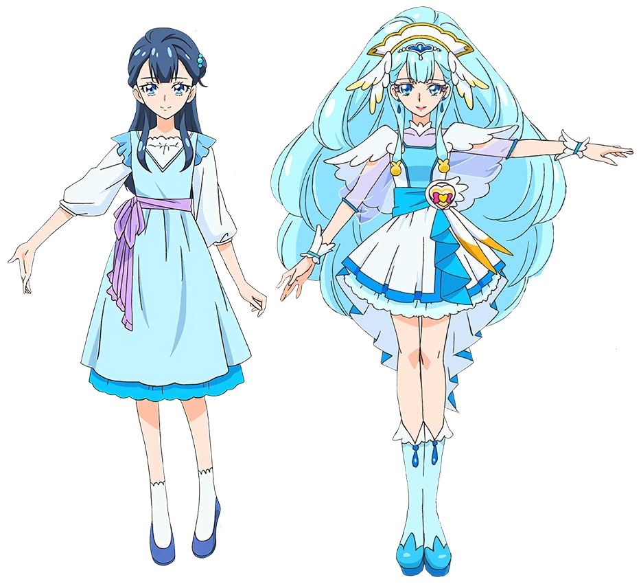 Saaya Yakushiji | Heroes Wiki | Fandom