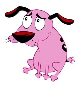 Courage the Cowardly Dog/Gallery | Heroes Wiki | Fandom