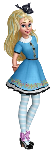 Ally (Descendants) | Heroes Wiki | Fandom