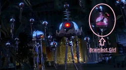 Megamind Brainbots