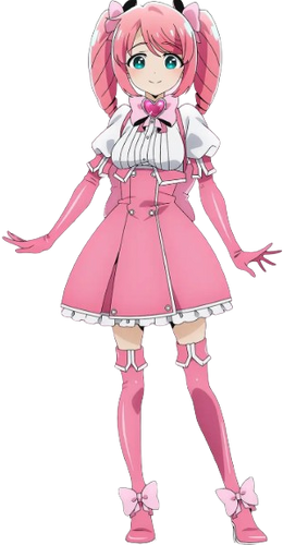 Hanabishi Haruka Heroes Wiki Fandom