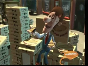 Hugh Neutron/Gallery | Heroes Wiki | Fandom