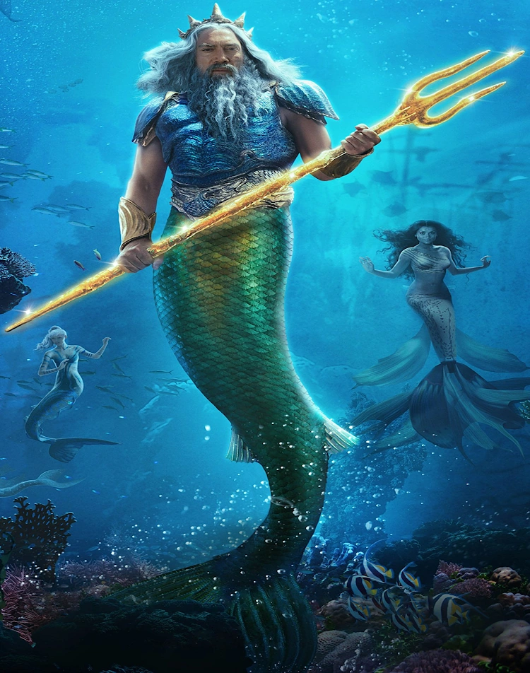 King Triton (2023) | Heroes Wiki | Fandom