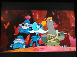 Chowder (Chowder) | Heroes Wiki | Fandom