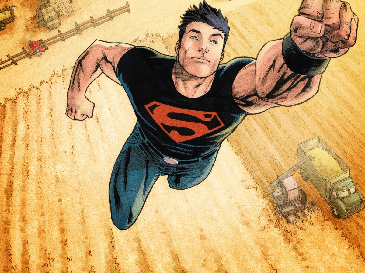 Superboy | Heroes Wiki | Fandom