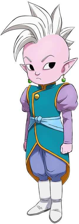 Shin (Dragon Ball) | Heroes Wiki | Fandom
