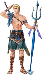 Ogma/Gallery | Heroes Wiki | Fandom
