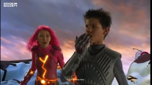 Sharkboy | Heroes Wiki | Fandom