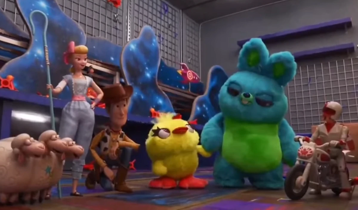 The Lost Toys | Heroes Wiki | Fandom