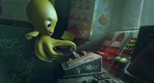 Deep | Heroes Wiki | Fandom