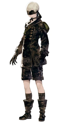 9S | Heroes Wiki | Fandom