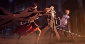 Alucard (Netflix's Castlevania)/Gallery | Heroes Wiki | Fandom