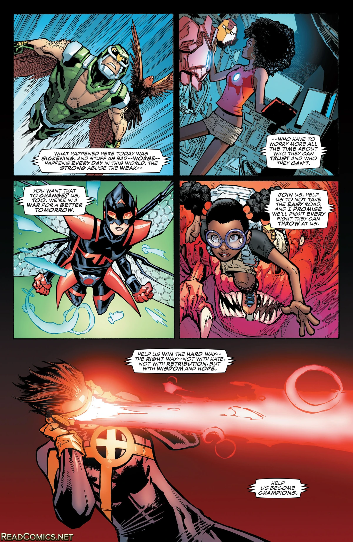 Moon Girl (Marvel) | Heroes Wiki | Fandom