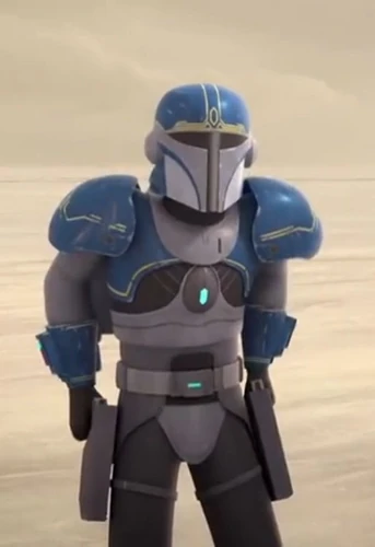 Fenn Rau | Heroes Wiki | Fandom