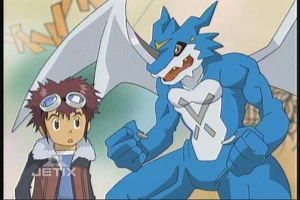 ExVeemon | Heroes Wiki | Fandom