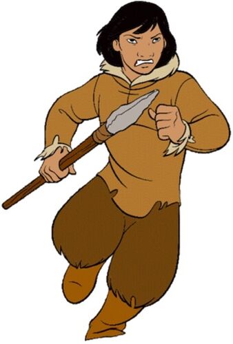 Kenai | Heroes Wiki | Fandom