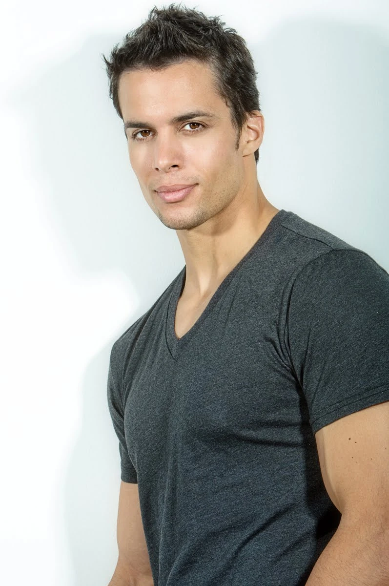 Matt Cedeño | Psych Wiki | Fandom