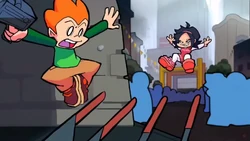 Pico (Pico)/Gallery | Heroes Wiki | Fandom