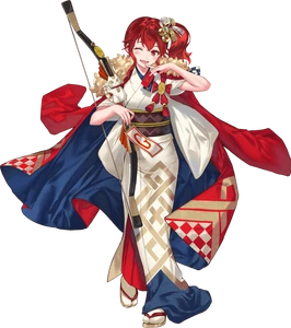 Anna (Fire Emblem)/Gallery | Heroes Wiki | Fandom